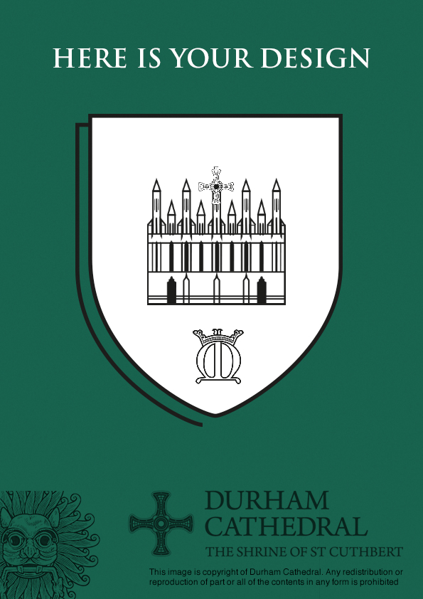 Durham Cathedral – BROUGHING IT!