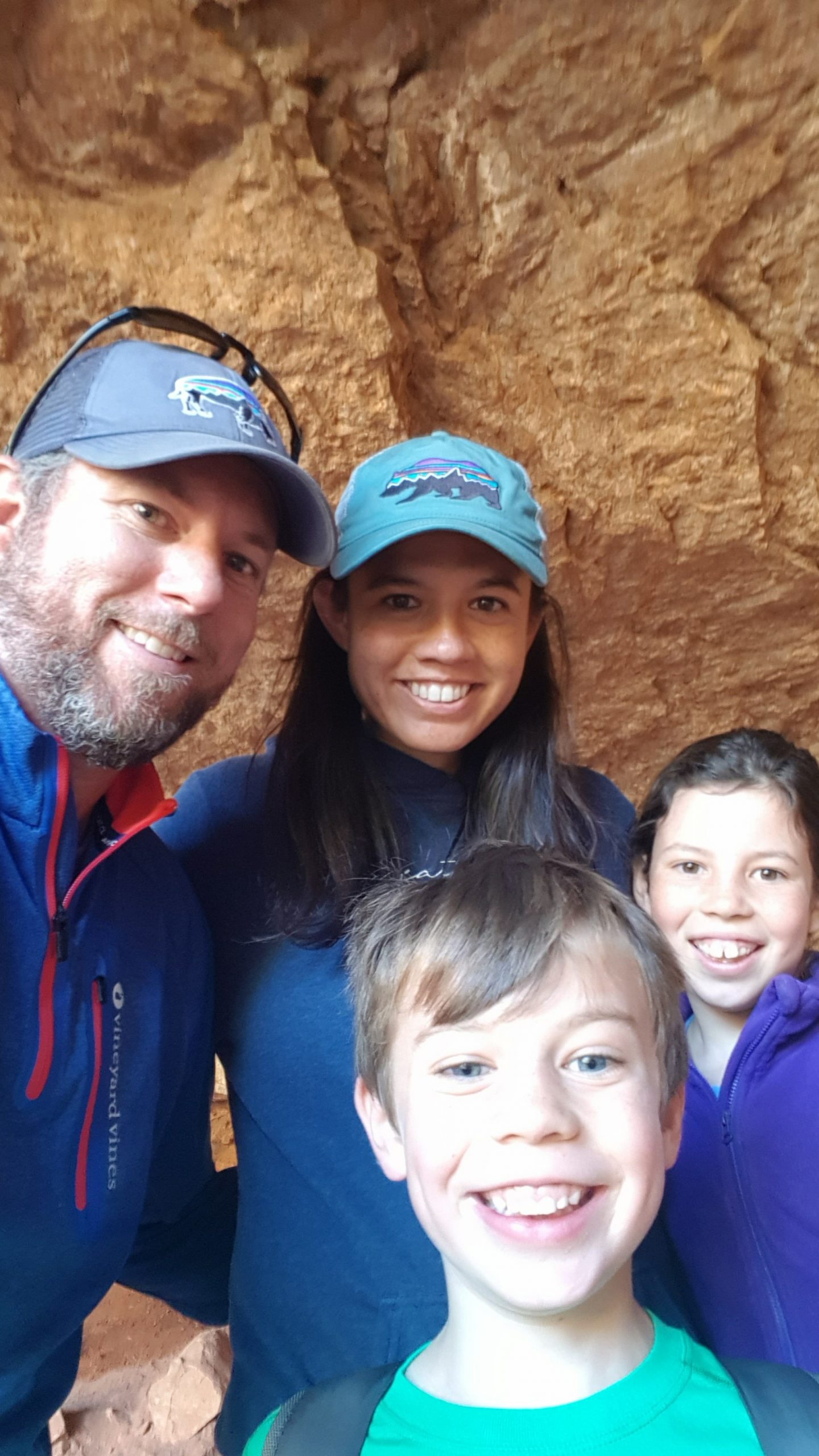 BROUGHING IT! – The Brough Family's Gap Year