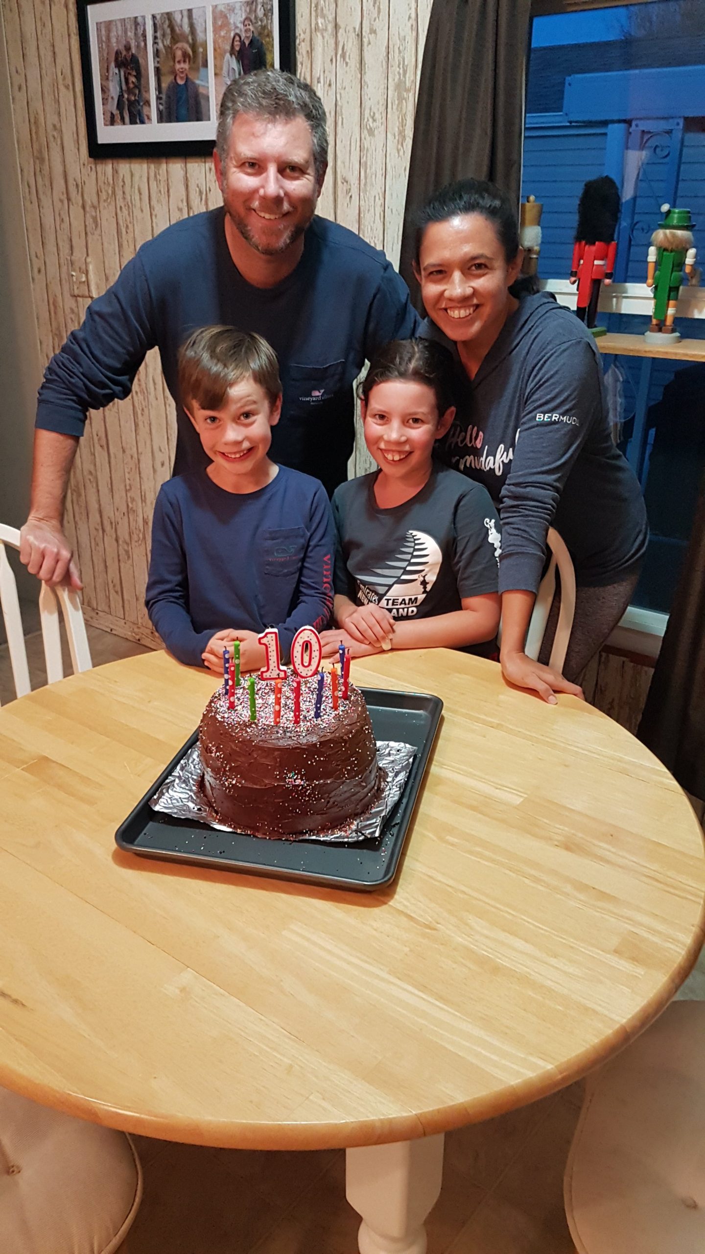 BROUGHING IT! – The Brough Family's Gap Year